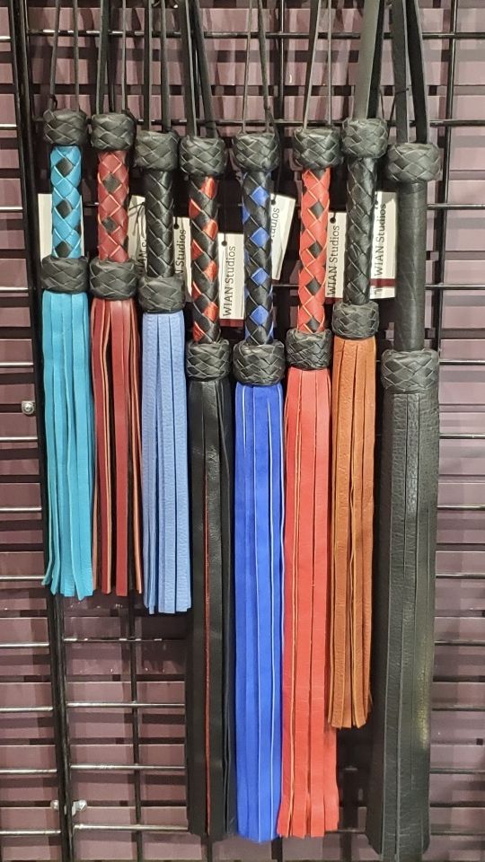 The Gift of Flogging - Fantasy for Adults Only