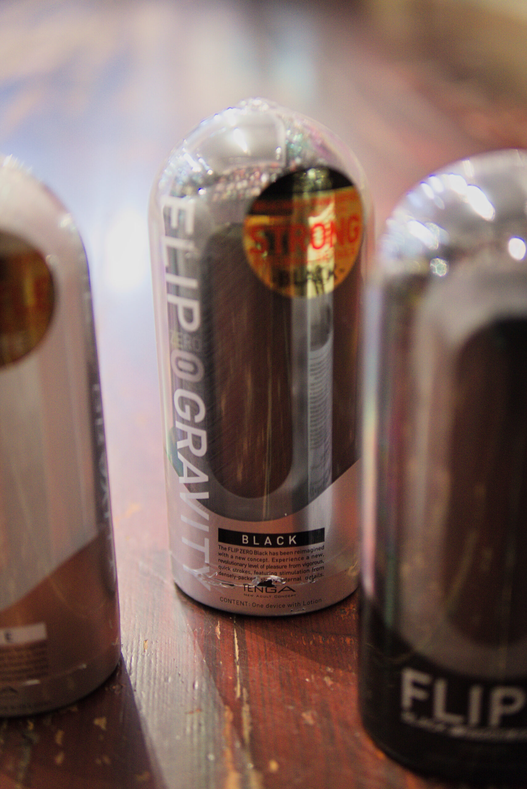 May Highlight: Tenga Flip Gravity - FANTASY